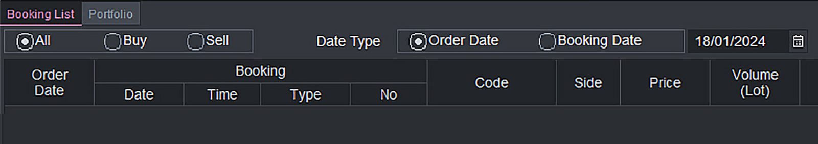 [0208] Reservation Order – Kiwoom Helpdesk