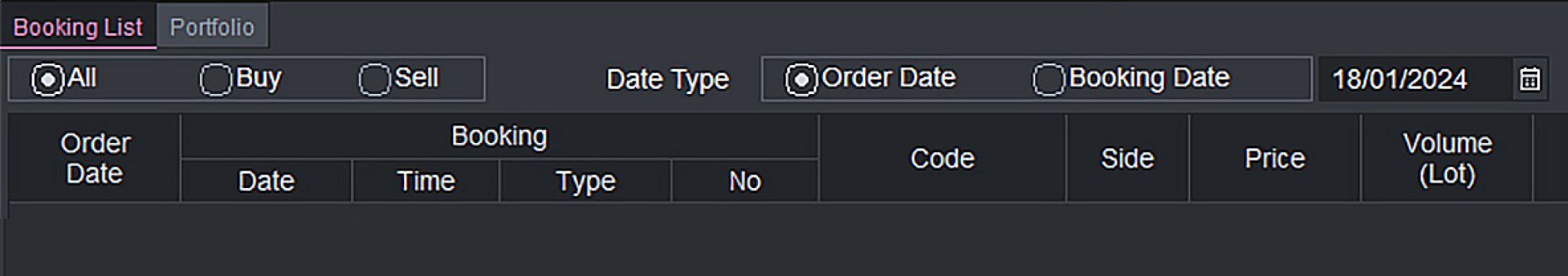 [0208] Reservation Order – Kiwoom Helpdesk