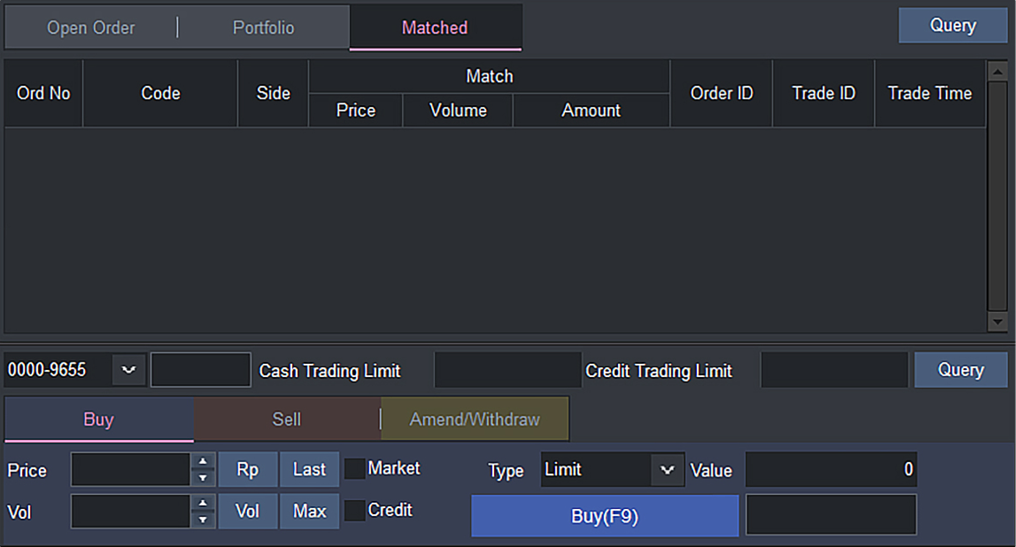 [0222] One Stop Order – Kiwoom Helpdesk