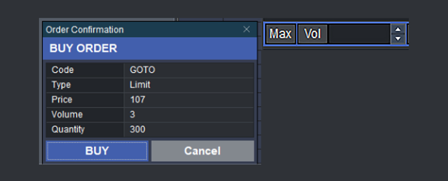 [0230] One Click Order – Kiwoom Helpdesk