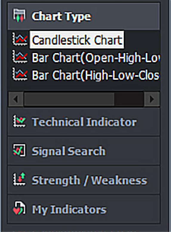 [0300] Hero Chart – Kiwoom Helpdesk