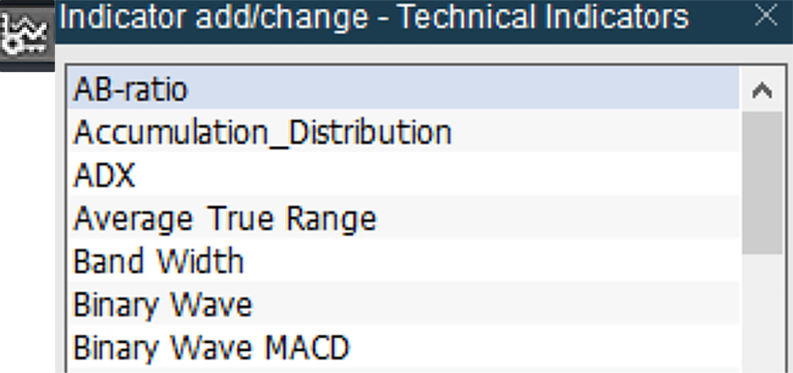 [0300] Hero Chart – Kiwoom Helpdesk