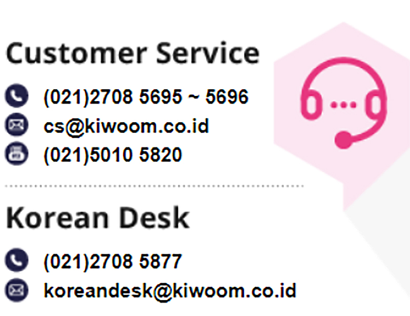 [0451] e-IPO – Kiwoom Helpdesk